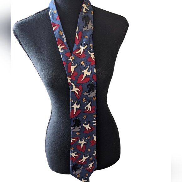 The Beatles | Accessories | Vintage Beatles Silk Tie She Loves You ...